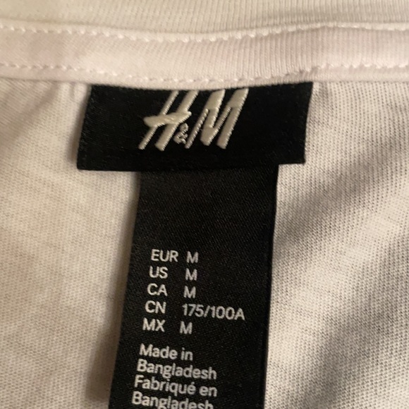 H&M | Shirts | H M Shirt | Poshmark